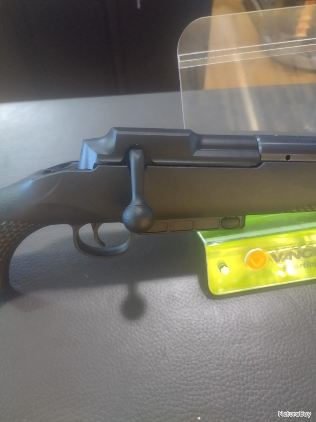 Mauser m25 extrême calibre 300 win mag - Carabines à culasse linéaire ...