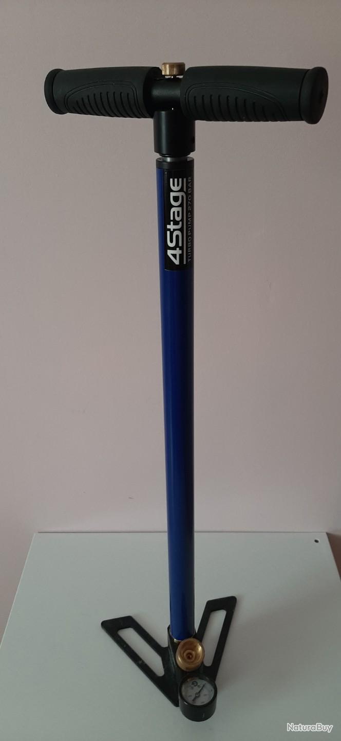 Pompe de rechargement turbo pompe Gehmann, 270 bar, 4 stage. Pour ...