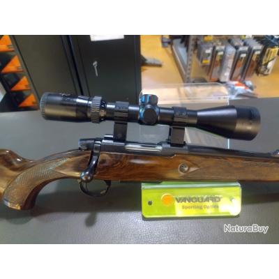 Renato baldi calibre 222 rem + rti optics 4-12x50 - Carabines à verrou ...
