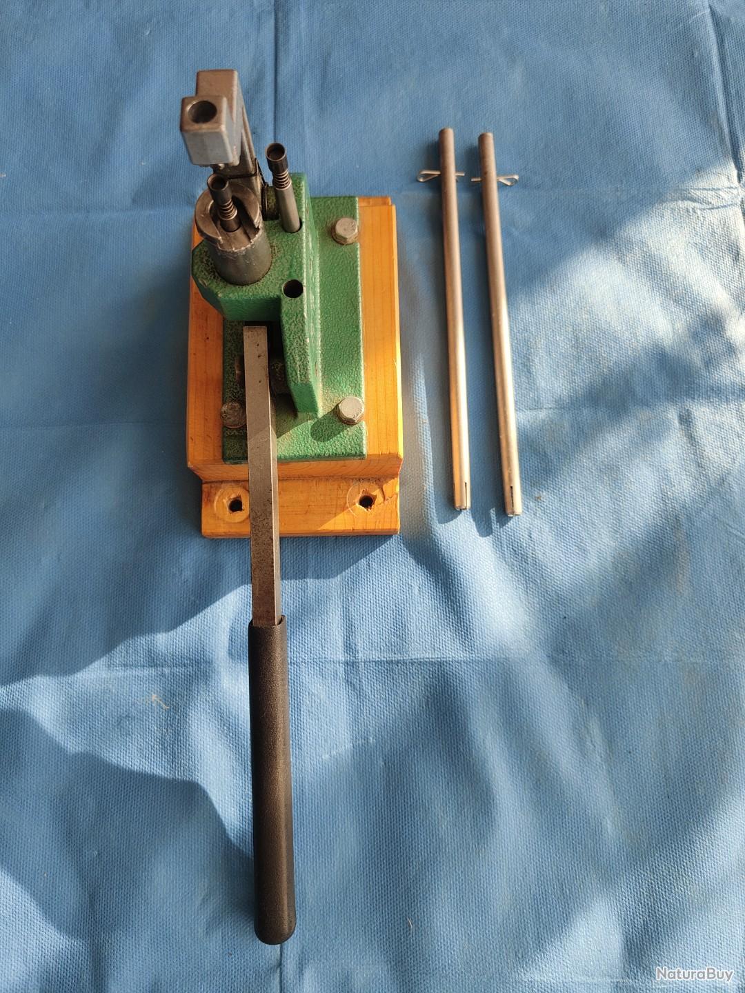 Amorceur d'établi RCBS Automatic Priming Tool bien lire l'annonce SVP ...