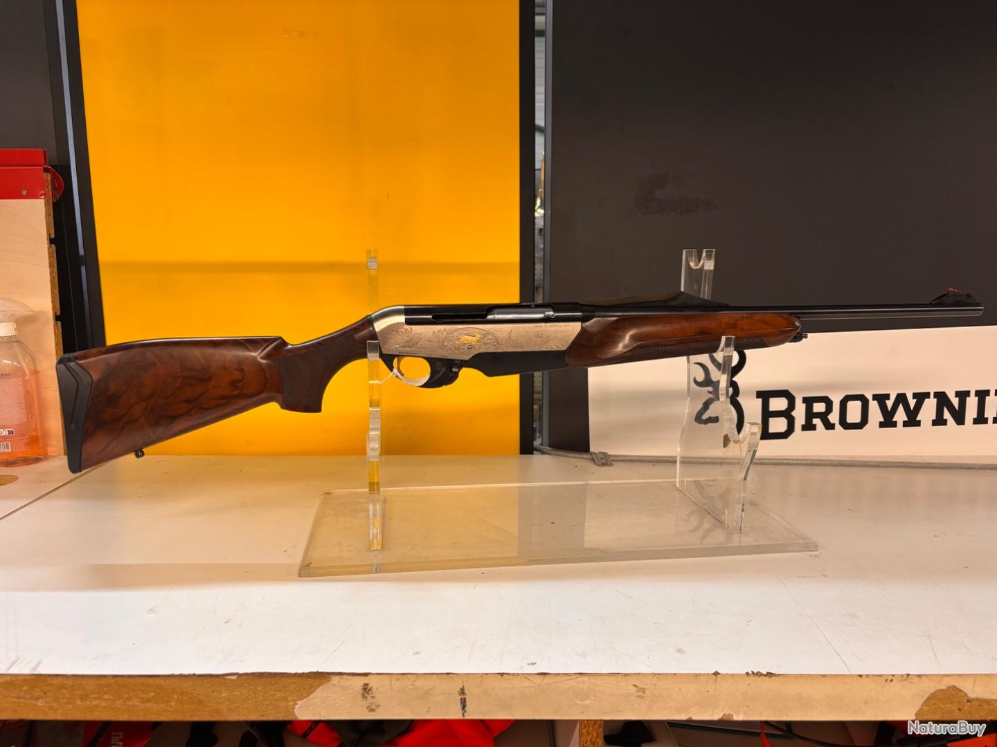 Benelli Argo Cal 300 Win Série Limitée - Carabines semi-automatiques ...