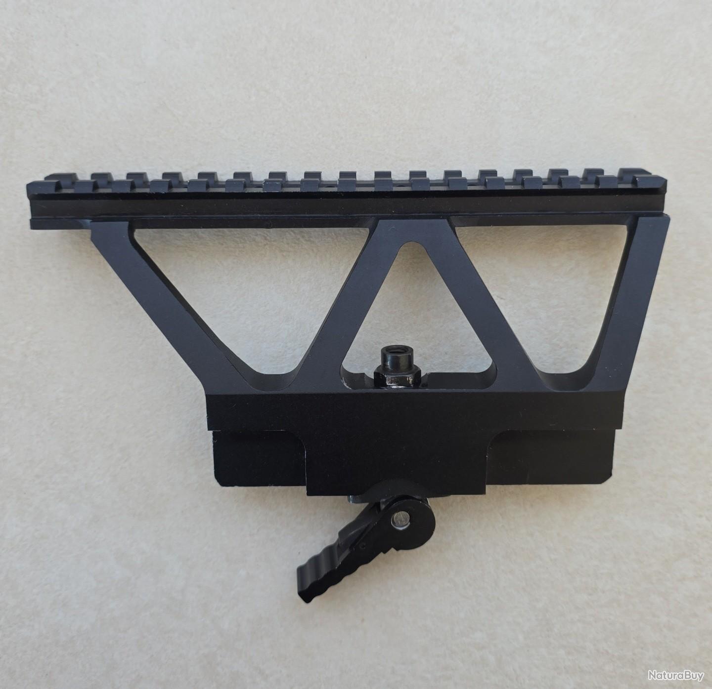 Rail picatinny pour ak akm ak47 - Rails et embases pour montage ...