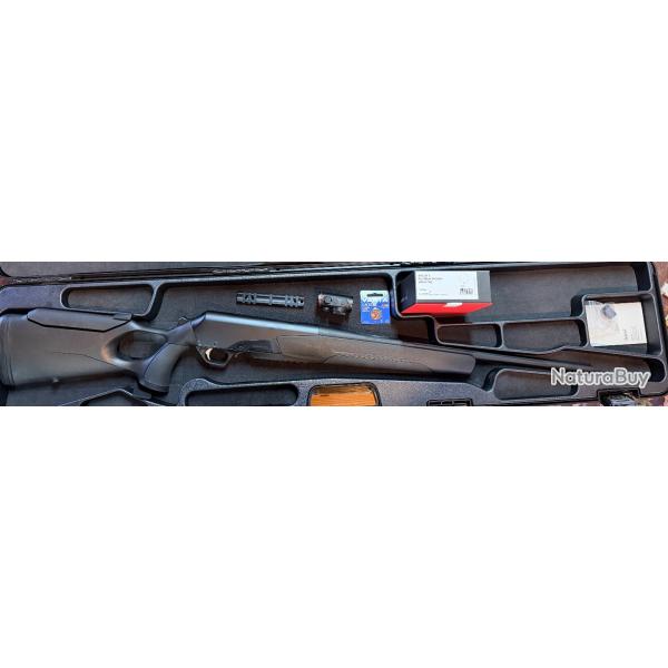 PACK MARAL 4X HUNTER GAUCHER CAL 30-06 CROSSE THUMBHOLE COMPOSITE BLACK ...