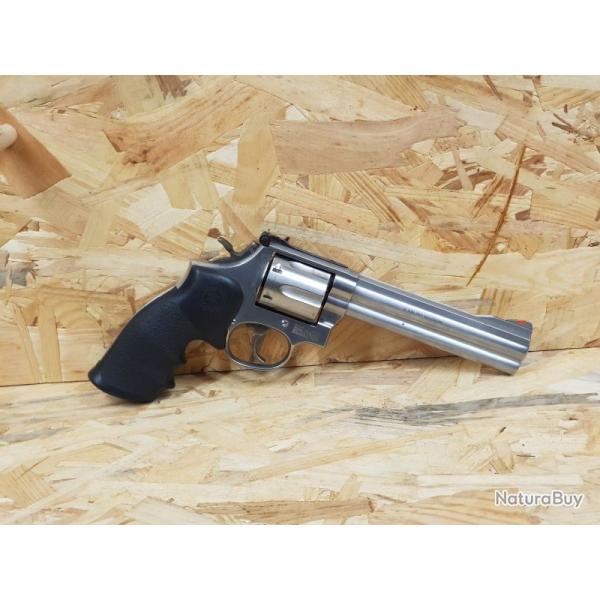 REVOLVER SMITH & WESSON MOD 686 357 MAGNUM - Revolvers de Catégorie B ...