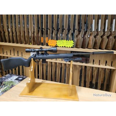 WEBLEY & SCOTT XOCET 22 LR OCCASION - Carabines 17 HMR - 22 Magnum - 22 ...