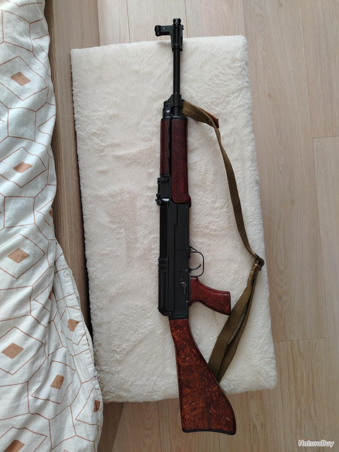 Vz 58 STV MK 67 - Carabines semi-automatiques de Catégorie B (14354260)