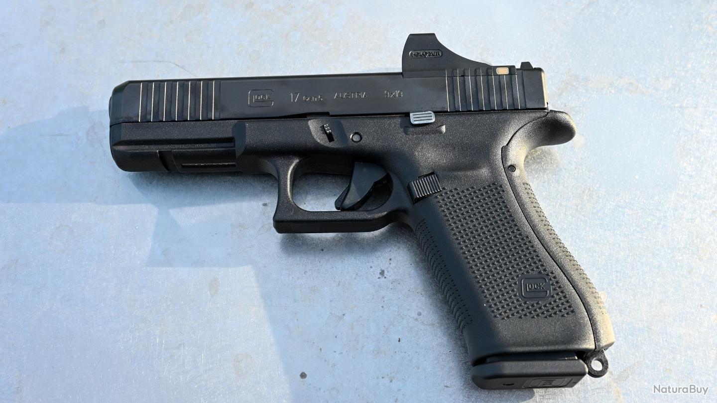 Glock 17 gen 5 - Pistolets de Catégorie B (14354355)