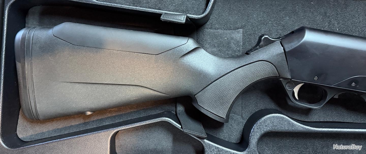 MARAL 4X HUNTER GAUCHER CALIBRE 30-06 CROSSE COMPOSITE BLACK / BLACK ...