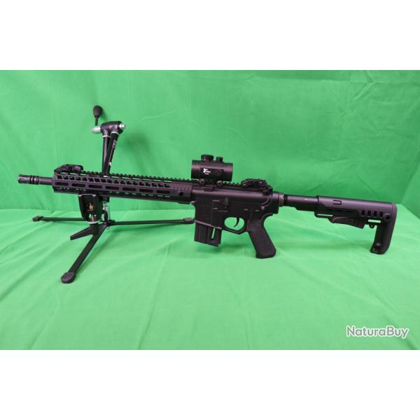 Hammerli Tac R1 calibre .22LR - Carabines semi-automatiques de ...