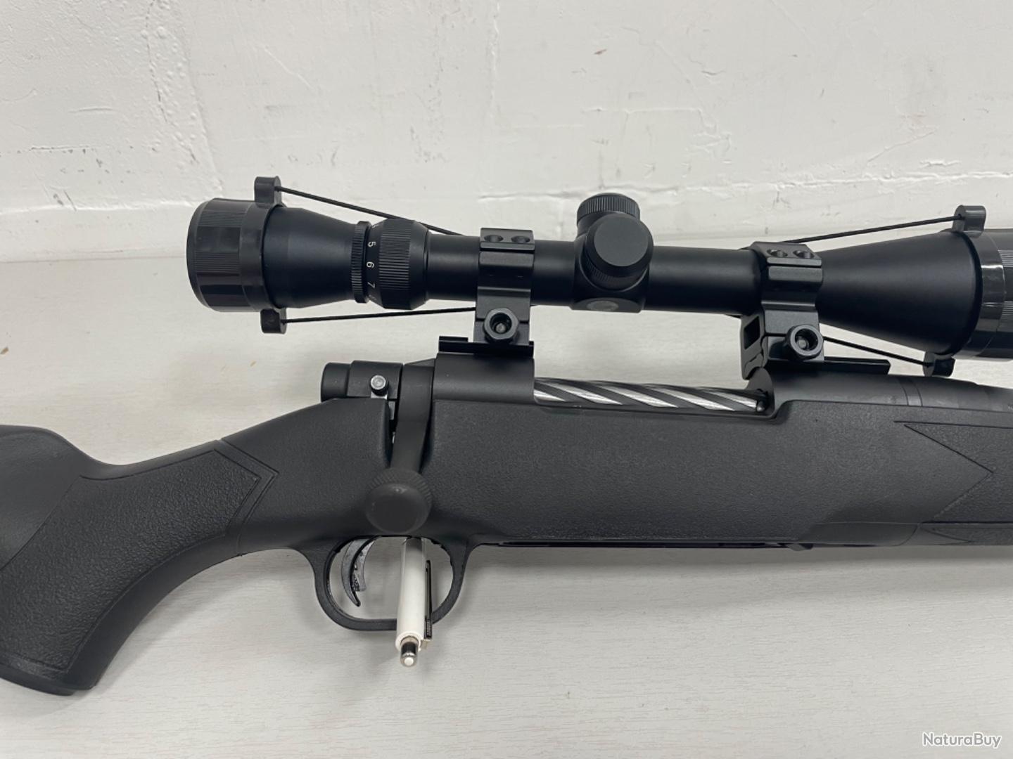 !! NEUF !! CARABINE MOSSBERG PATRIOT CALIBRE 30-06 + LUNETTE ...