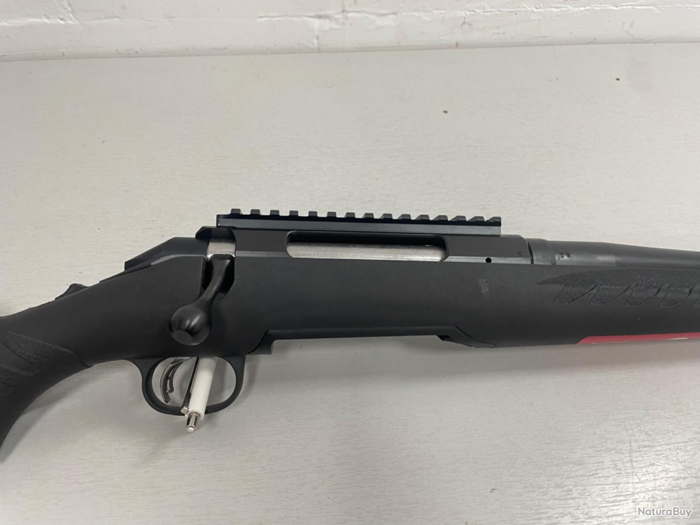 !! NEUF !! CARABINE RUGER AMERICAN RIFLE CALIBRE 243 - Carabines à ...