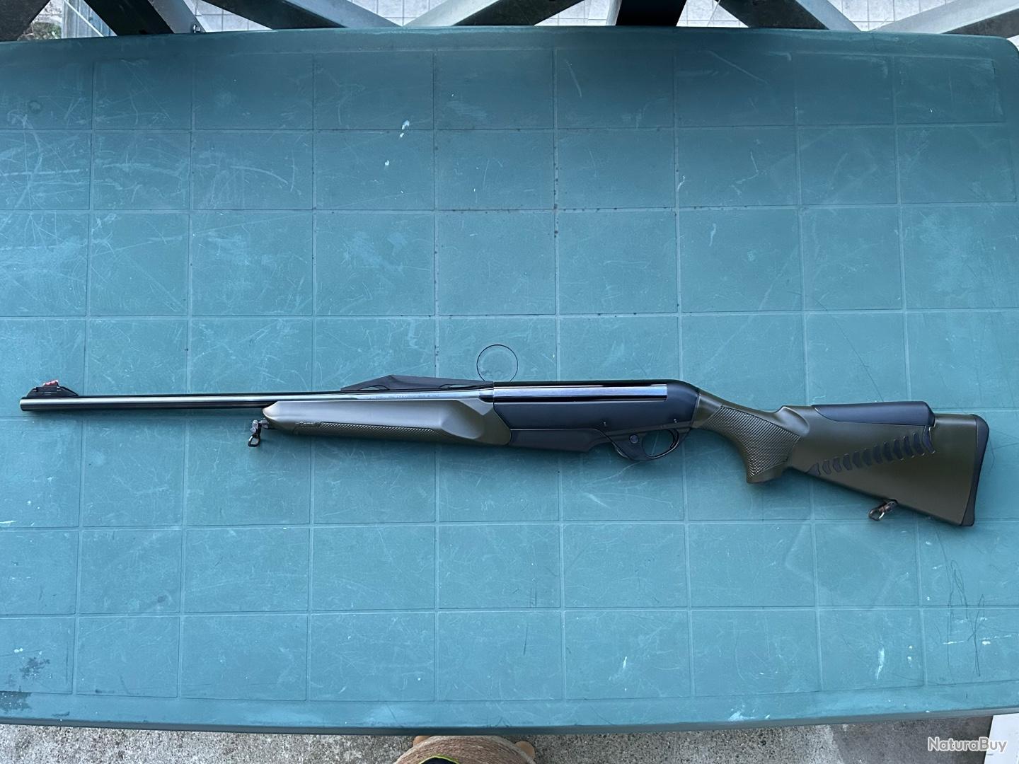 Carabine Benelli Argo Endurance - Semi-automatique - Calibre 9,3x62 ...