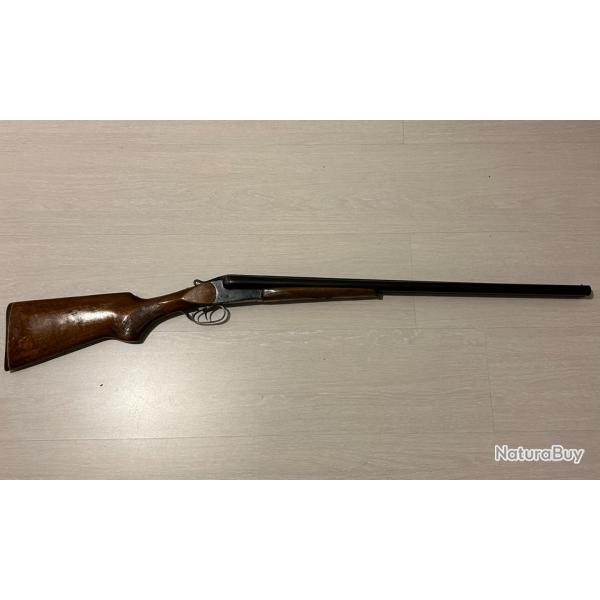 BAÏKAL IJ 58 MA - Fusils Juxtaposés calibre 12 (14355400)