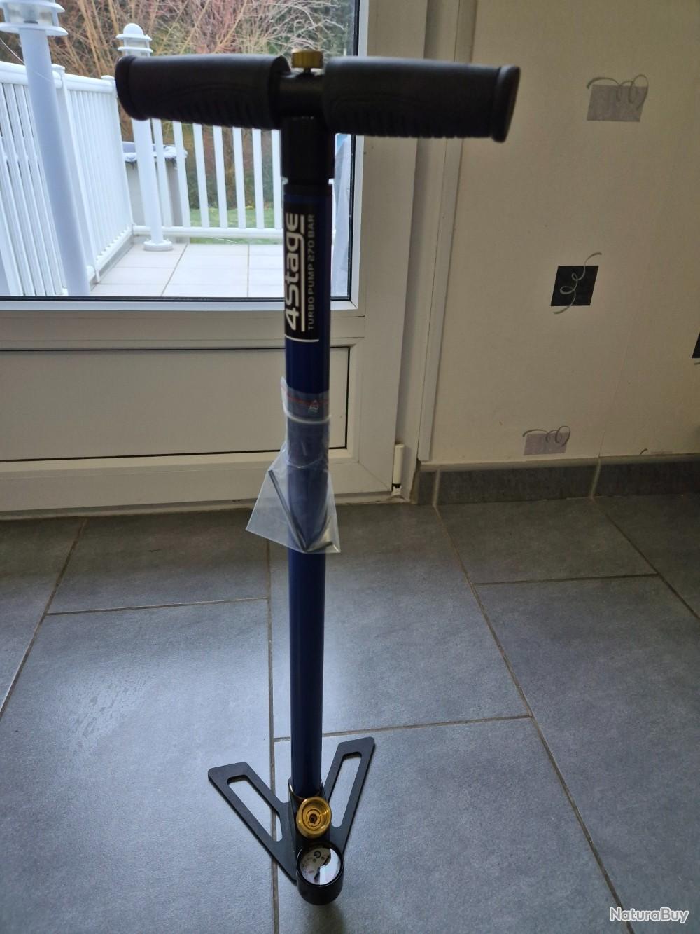 Pompe de rechargement turbo pompe Gehmann, 4Stage, 270bars. Pour ...