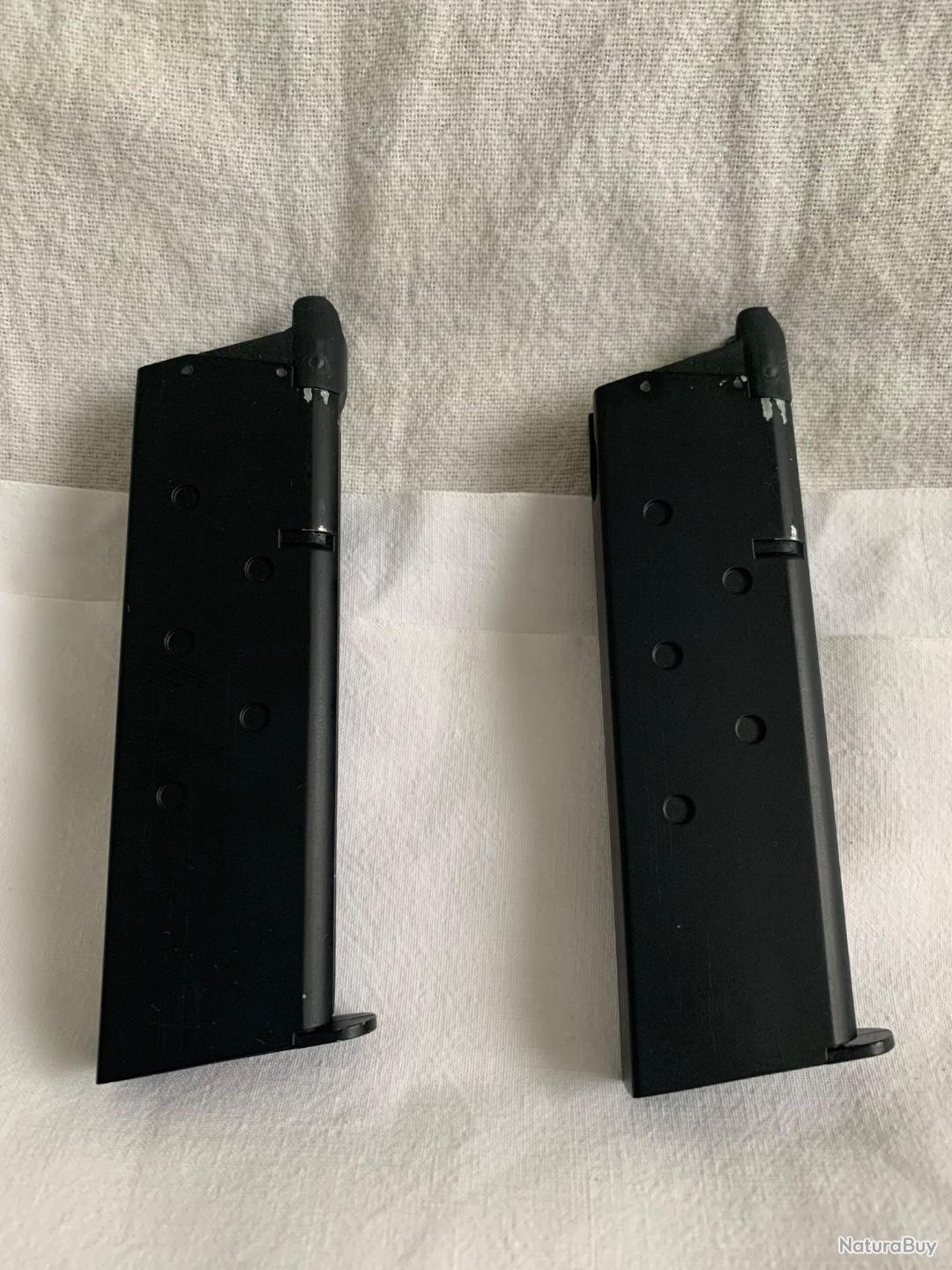 Lot chargeurs 1911 - Chargeur Airsoft (14434723)