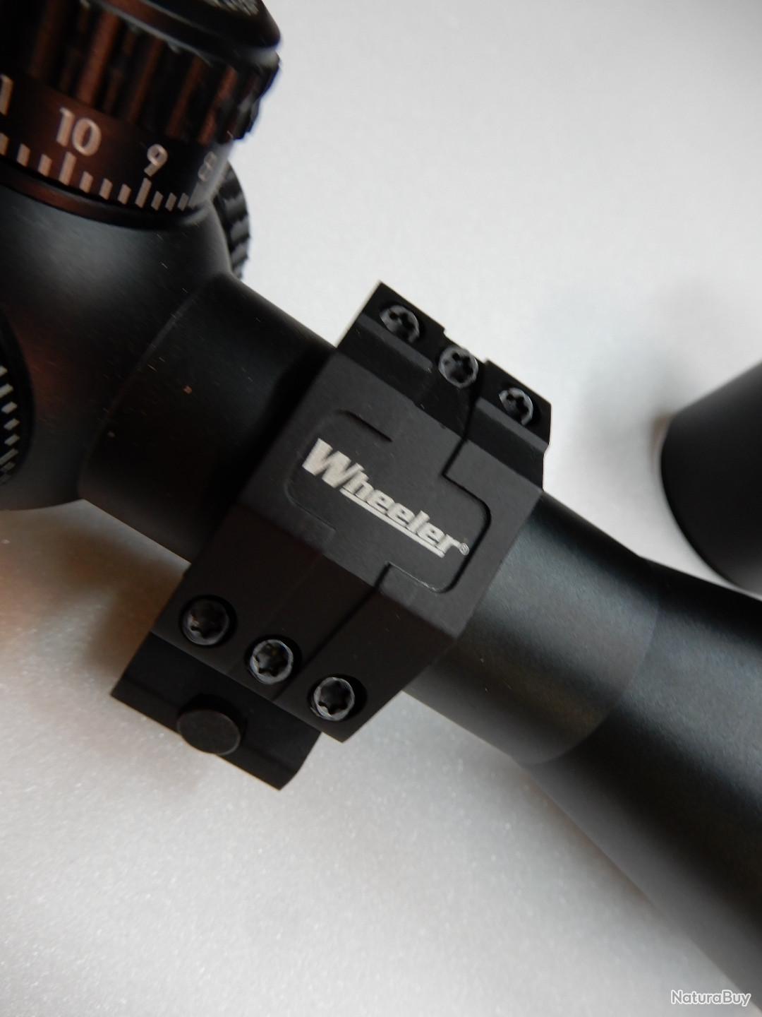 Optique Vortex Diamondback 6-24 x50 - Lunettes de tir et tactique ...