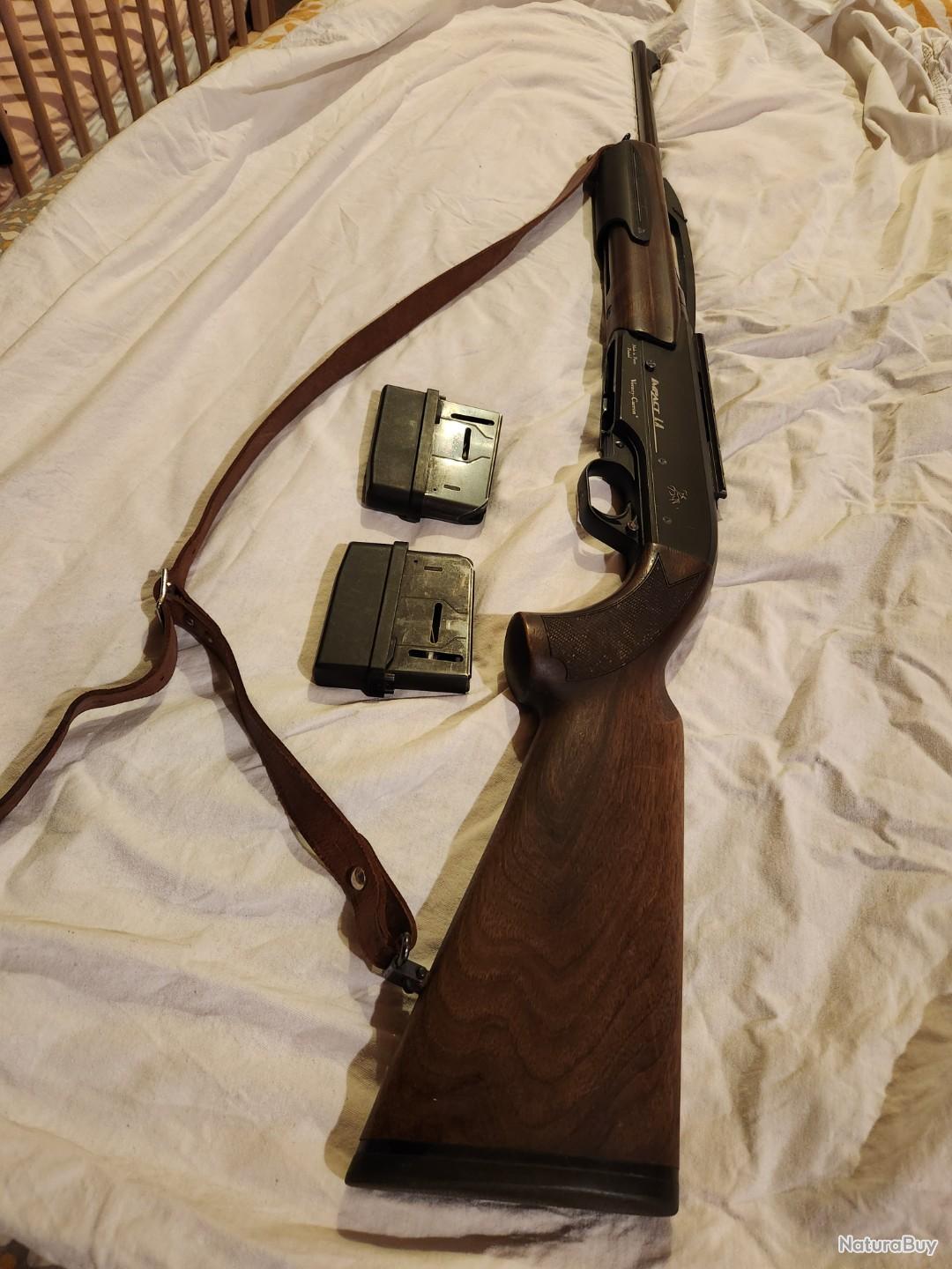 IMPACT LA CAL. 7X64 VERNEY-CARRON - Carabines à pompe (14357235)