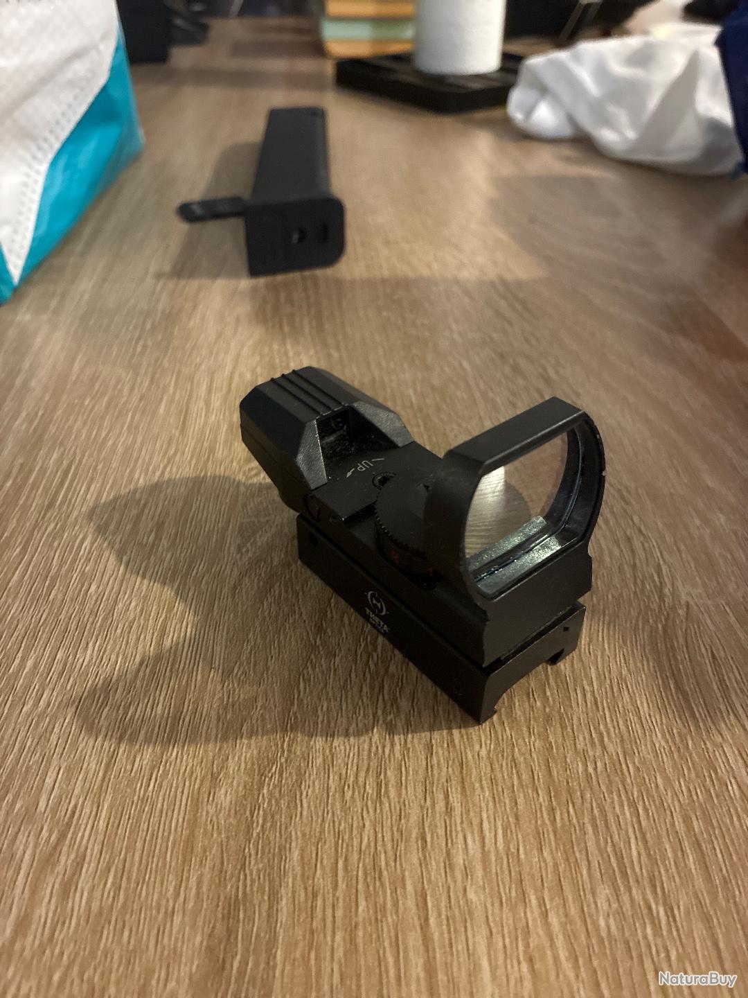 ATM RED DOT RÉFLEX MULTI-RÉTICULE - Points rouges Airsoft (14357457)