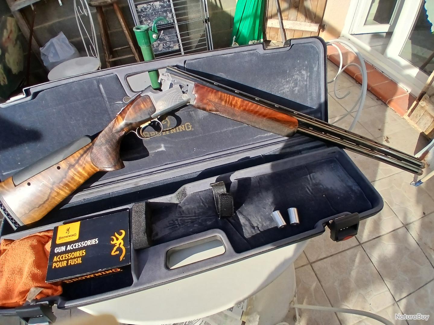 FUSIL BROWNING 12/76 (3''), 57260 MP - Fusils de fosse (14357546)