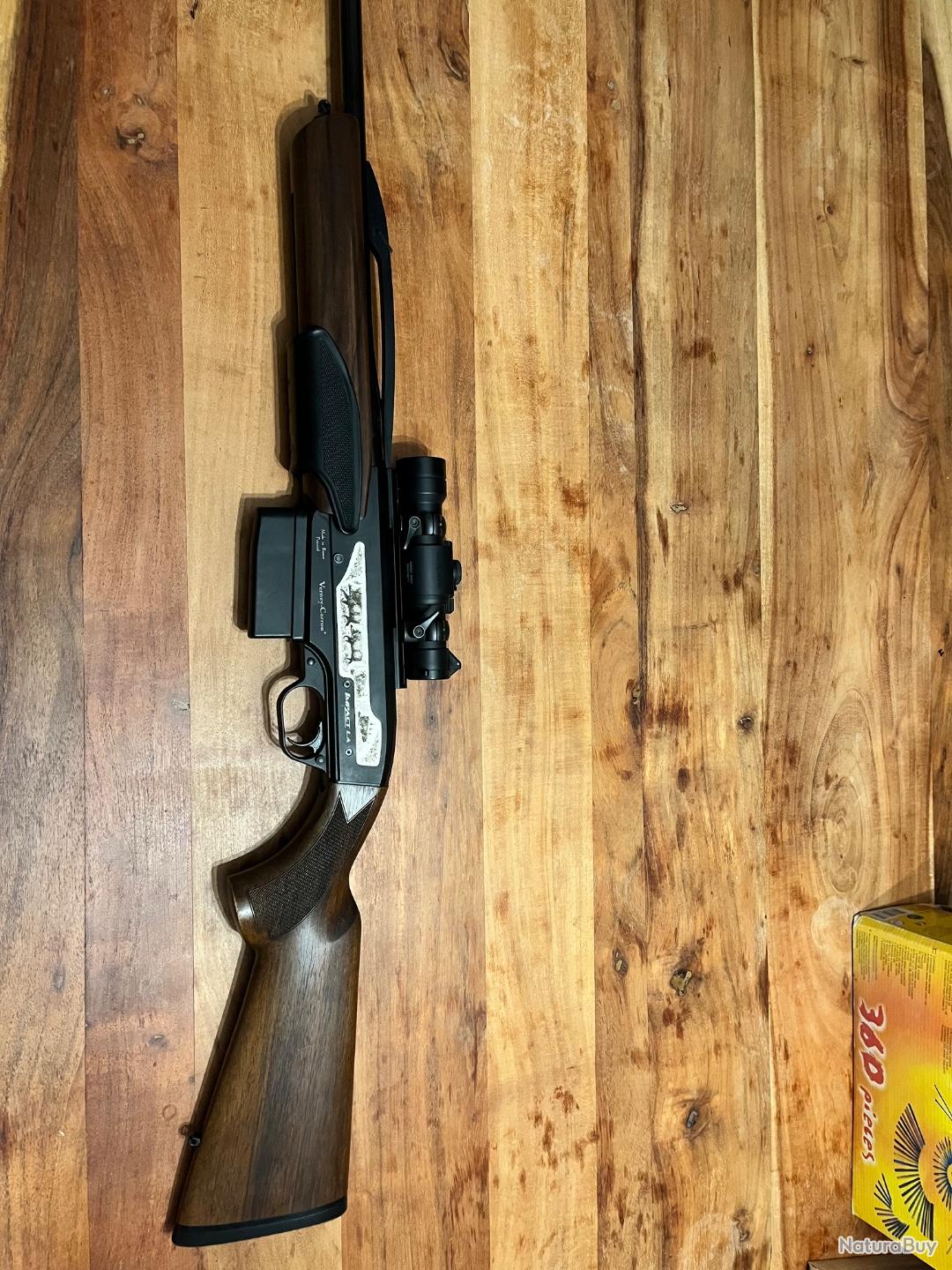 Verney Caron Impact LA 30-06 - Carabines à pompe (14357833)