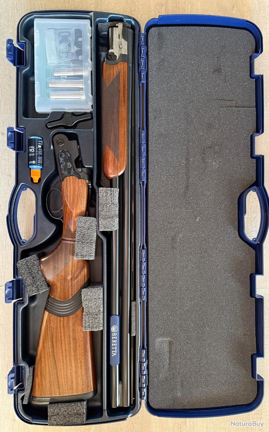 Beretta ultraleggero kick off cal 12/76. - Fusils Superposés calibre 12 ...