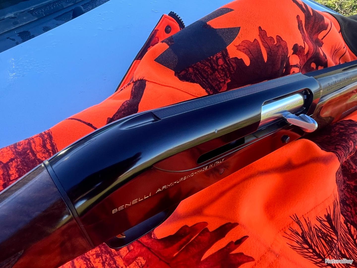 Benelli super 90 complet - Fusils Semi-auto calibre 12 (14358605)