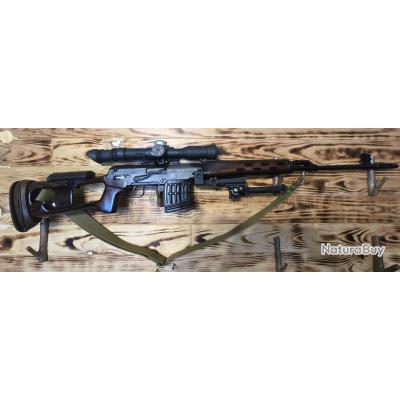 Carabine Izhmash Kalashnikov Tigr-SVD, cal. 7.62x54 R DRAGUNOV ...