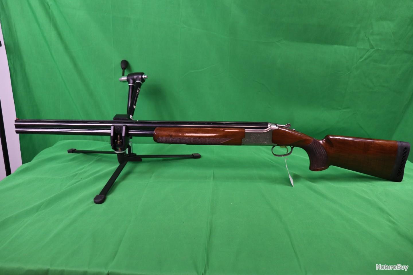 Fusil superposé Browning B525 Trap Calibre 12/70 - Fusils de fosse ...