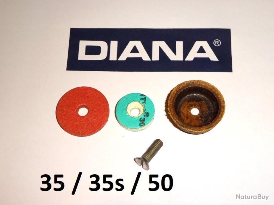 Joint piston carabine DIANA 35 / DIANA 35s / DIANA 50 calibre 4.5 ...
