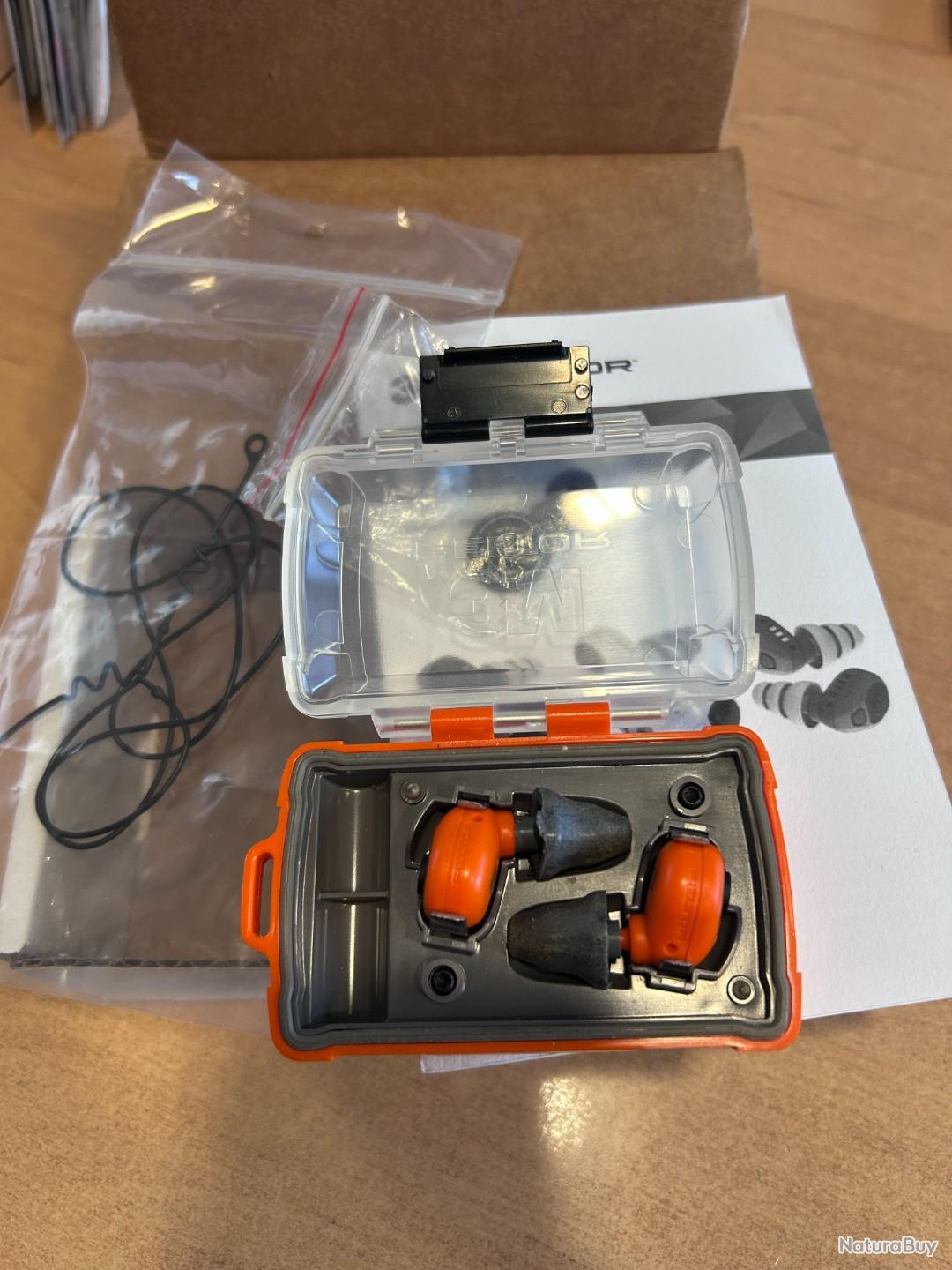 Ecouteur EEP 100 PELTOR - Oreillettes électroniques (14359960)