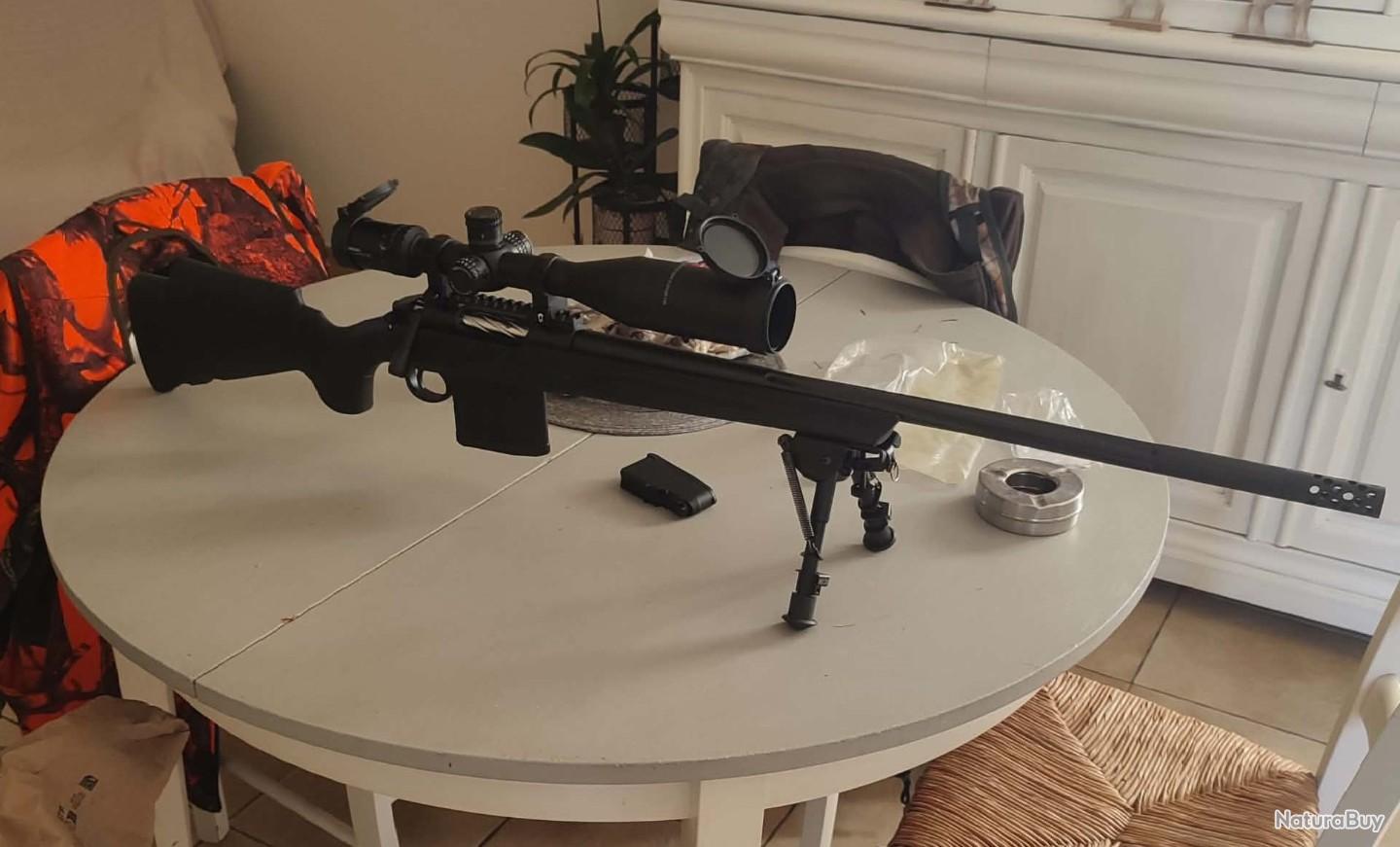Franchi Horizon varmint cal 308 - Carabines à verrou Calibre 308 ...
