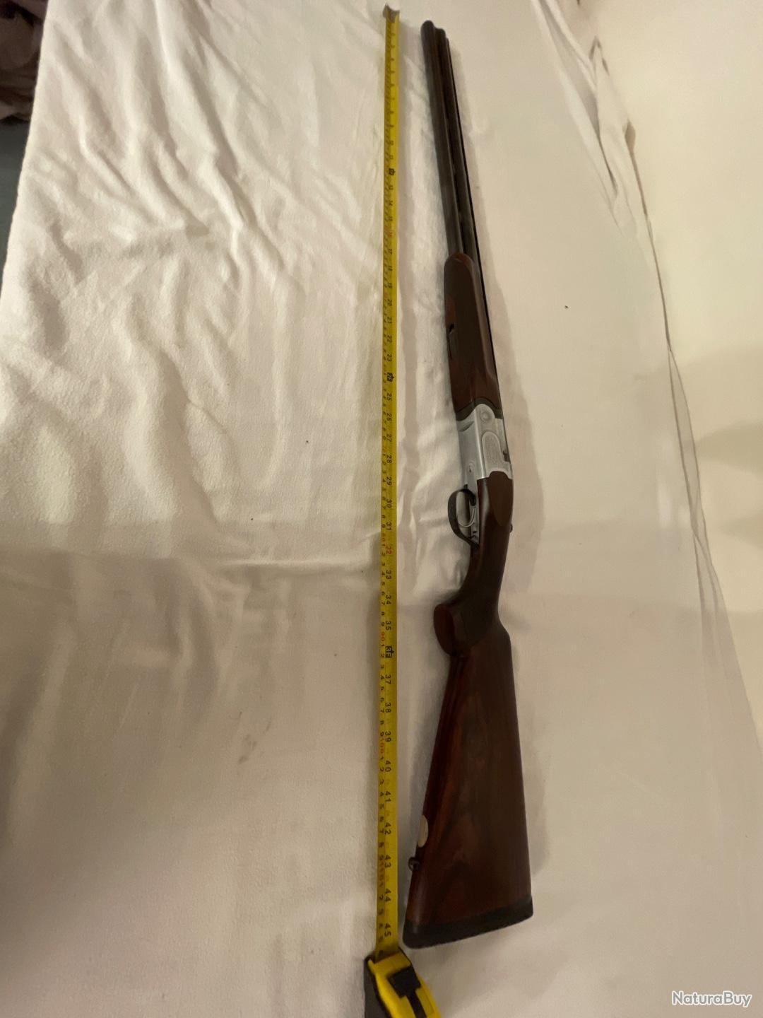 Beretta S 686 spécial sporting - Fusils Superposés calibre 12 (14360349)