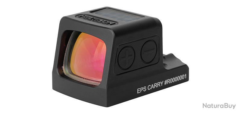 Holosun EPS Carry - Réticule : Rouge - Points rouges de tir et tactique ...