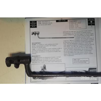 Petite baionnette pour fusil de cadet - Baïonnettes (14361843)