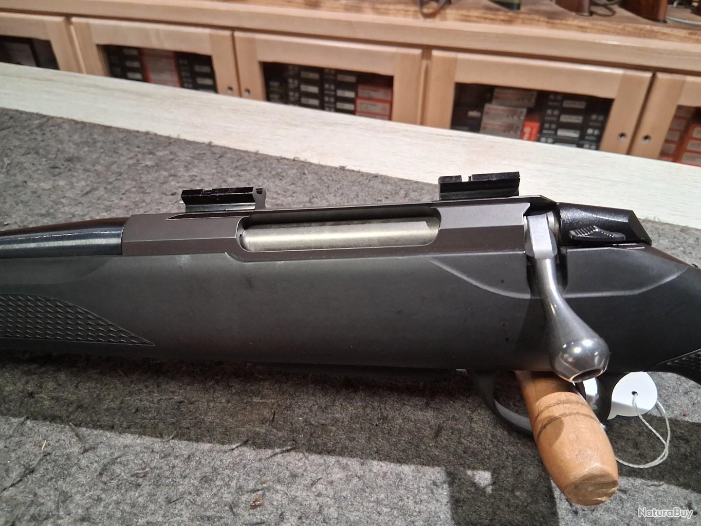 Tikka T3X calibre 30-06 gaucher - Carabines à verrou Calibre 30-06 ...