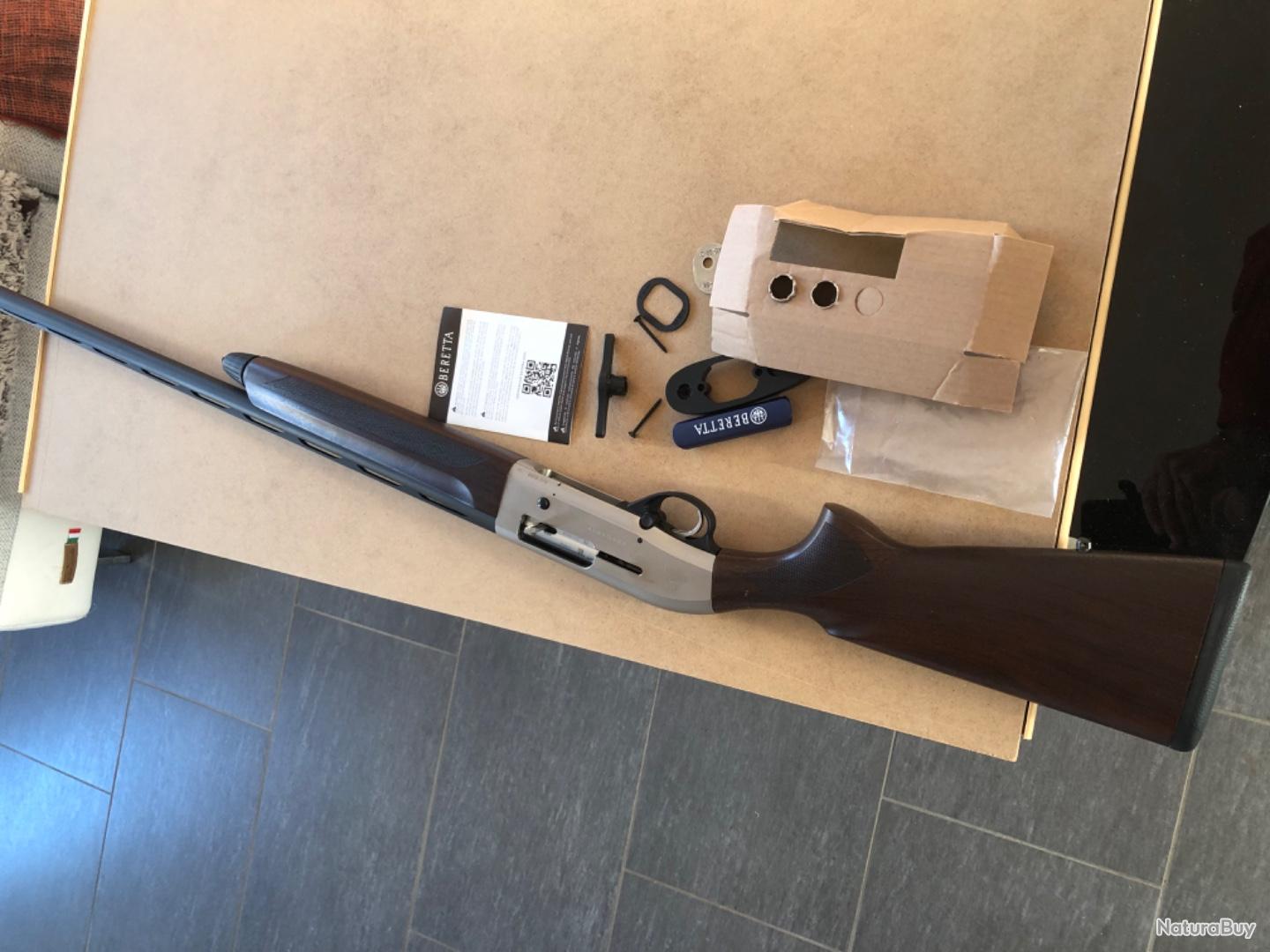 BERETTA A 300, ÉTAT NEUF. - Fusils Semi-auto calibre 12 (14362495)