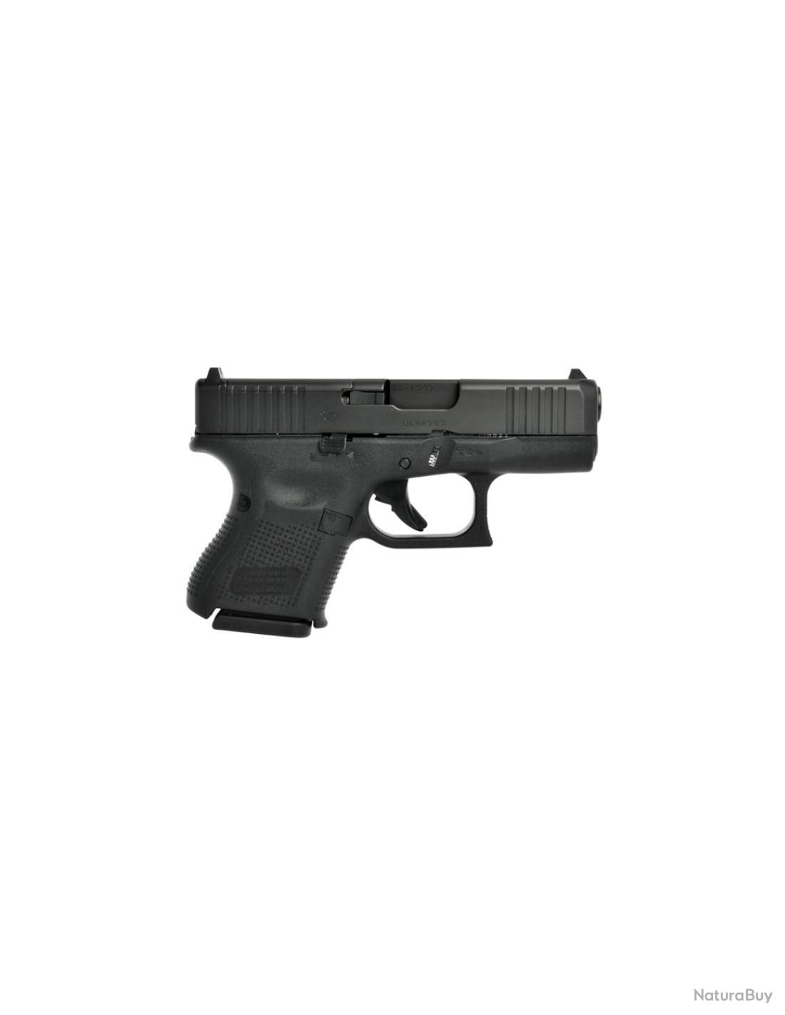 *Glock Perfection ! Pistolet Glock 26 Gen 5 MOS - 9mm - 10 coups ...
