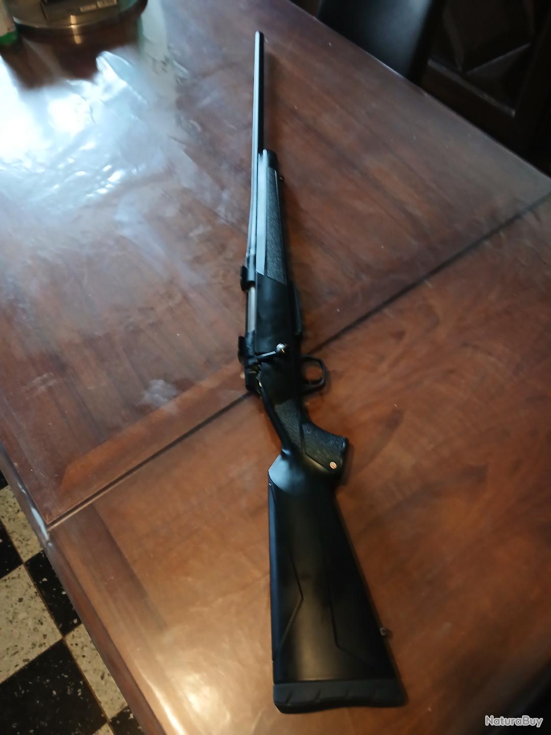 Winchester XPR 270win - Carabines à verrou Calibres 270 (Win, WSM et ...