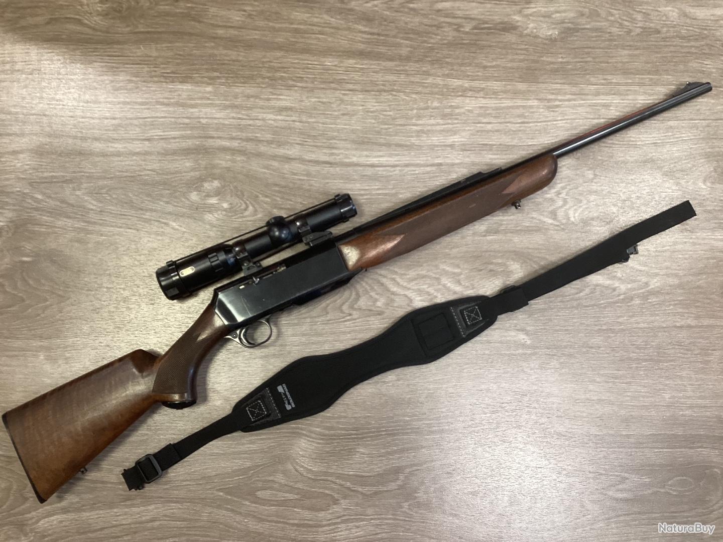 Browning Bar Mk1 Cal 270 Win Calibre 270 Win Et Lunette Tasco Titan