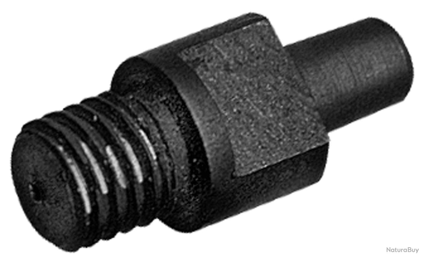 Set de 6 cheminées acier pour revolver à percussion - Pièces détachées ...