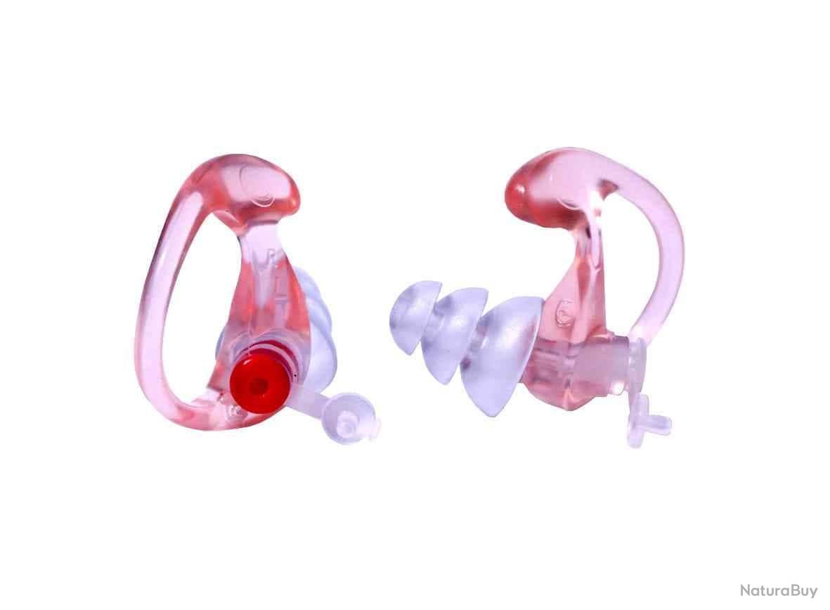 Oreillettes Alvis MK4 bouchons demi mesure progressif renforcés ...