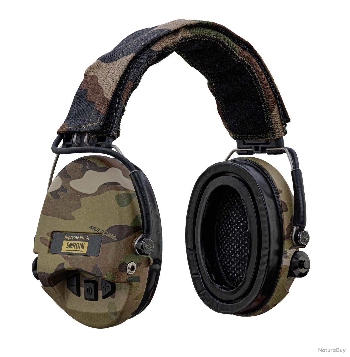 Casque Supreme Pro X Camo+ - Casques anti-bruits électroniques (14365865)