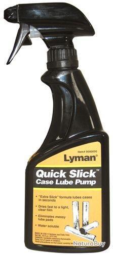 Quick Slick Lyman - Lubrifiant d'étuis et Kits de lubrification (14366562)
