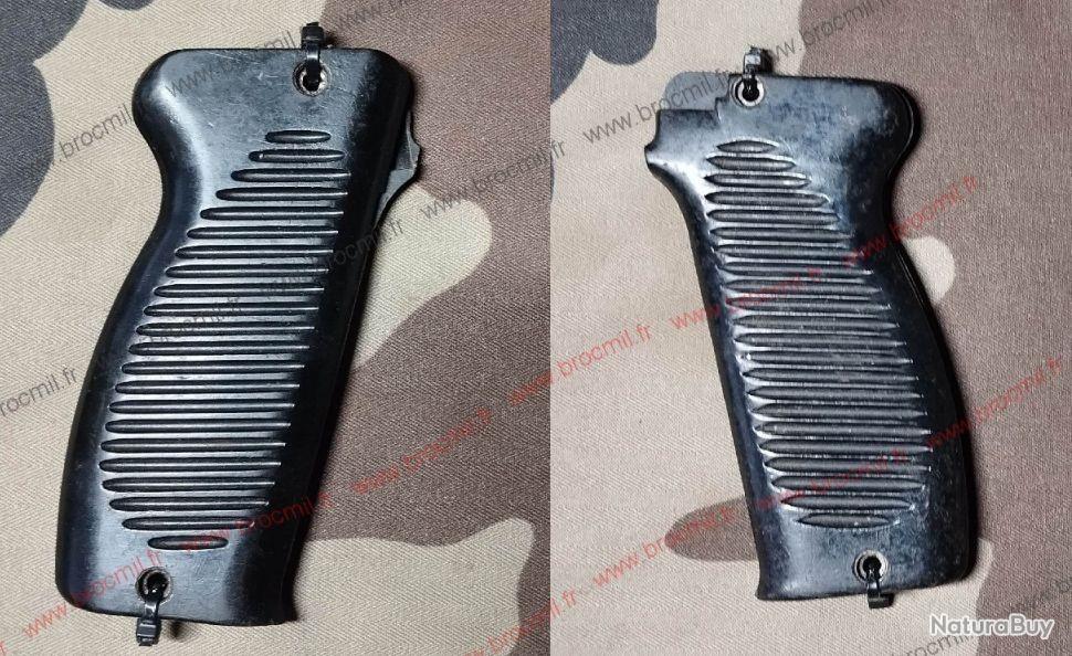 Paire de plaquette PA MAC 50 (02) - Pièces et Eléments d'armes de ...