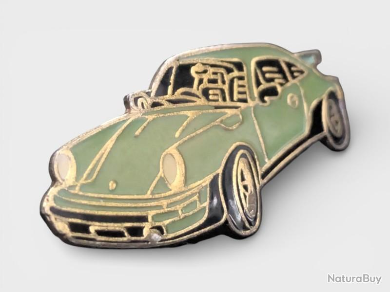 Pin's Vintage Porsche 911 Turbo type 930 : car lapel pin - Stuttgart ...