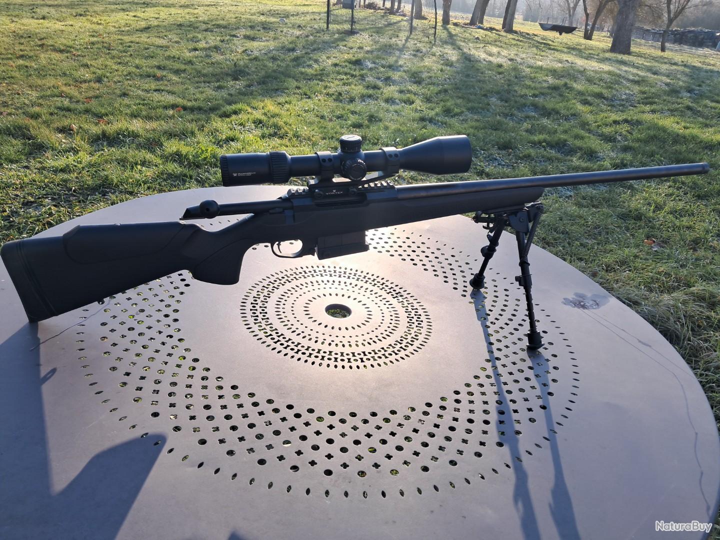 Tikka t3x - Carabines à verrou Calibre 308 Winchester (14371217)