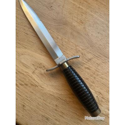 Couteau commando armée francaise - Couteaux et dagues militaires (14371609)