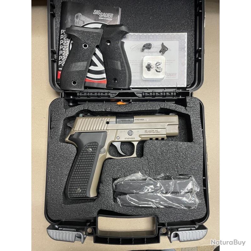 Sig Sauer MK25 Desert - Pistolets de Catégorie B (14371716)