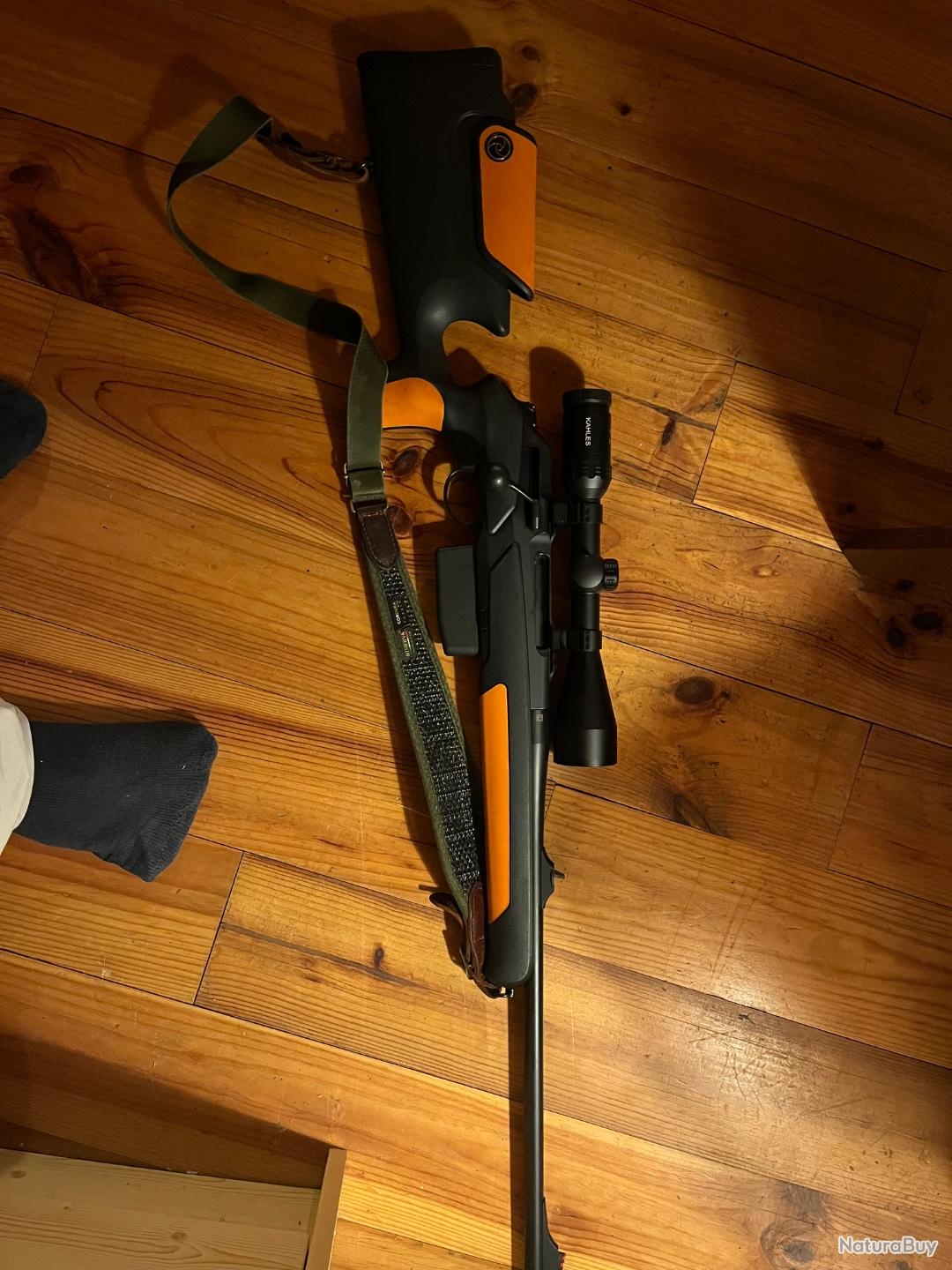 Carabine Merkel hélix speedster orLunette khales helia 3 i - Carabines ...