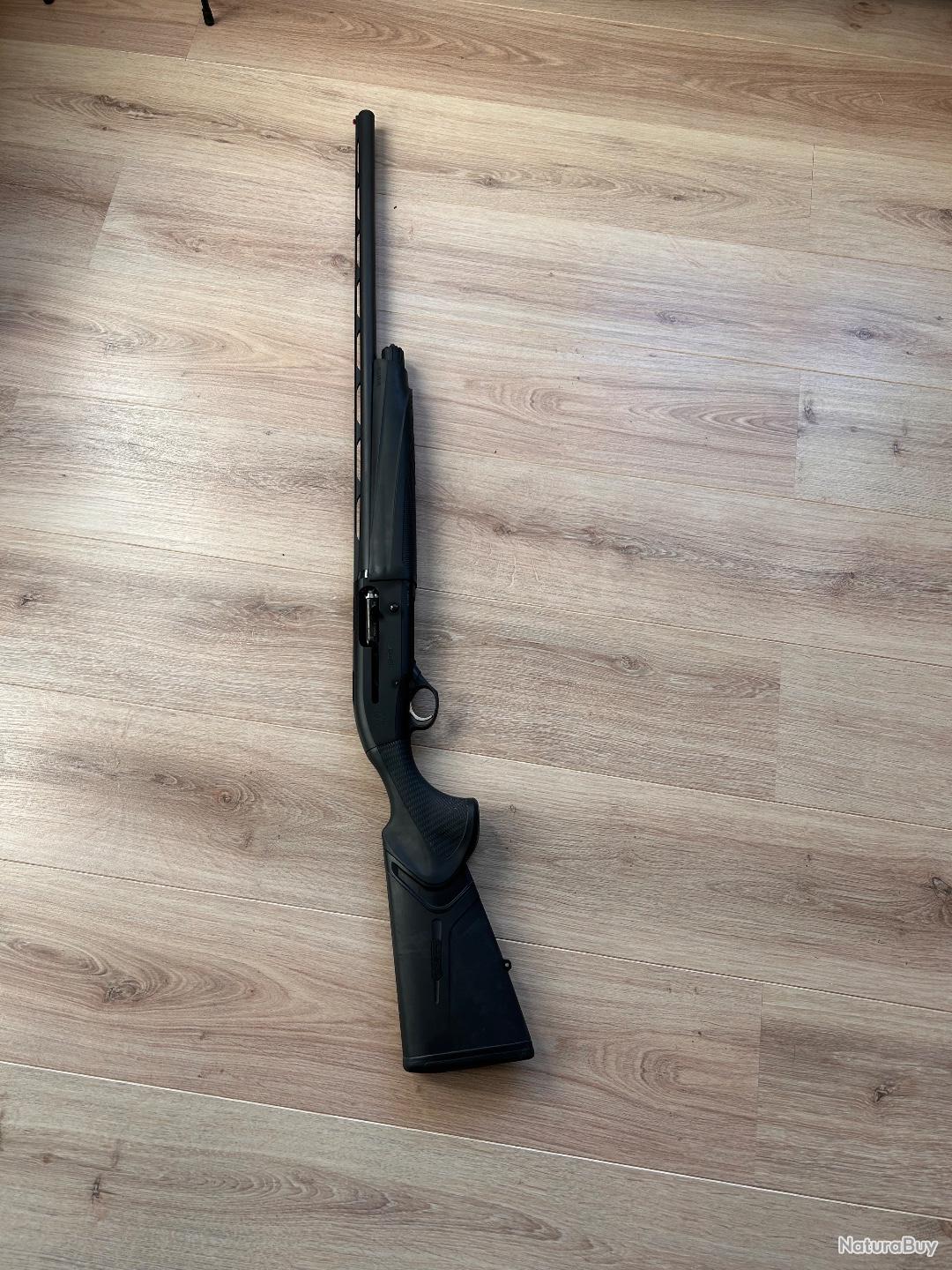 Fusil semi-automatique Beretta A400 Lite Kick-off cal 12/76 Canon 71 cm ...